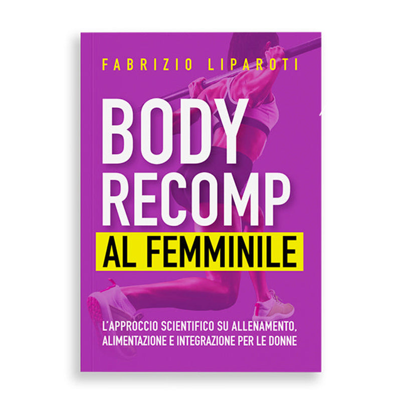 Body Recomp al Femminile - Bronze – BodyrecompIT